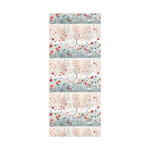 Cute Christmas Wrapping Paper 12 Feet Holiday Gift Wrap - Etsy
