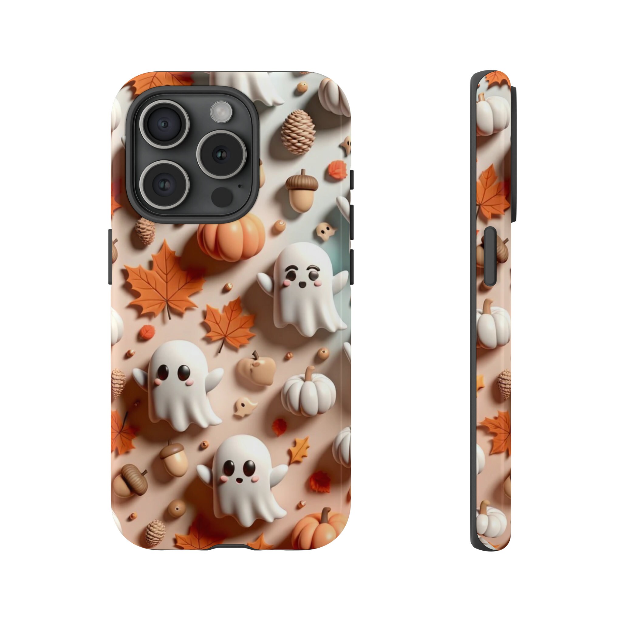 Spooky 3D Halloween iPhone Cover 15 / 14 / 13 Phone Case in - Etsy