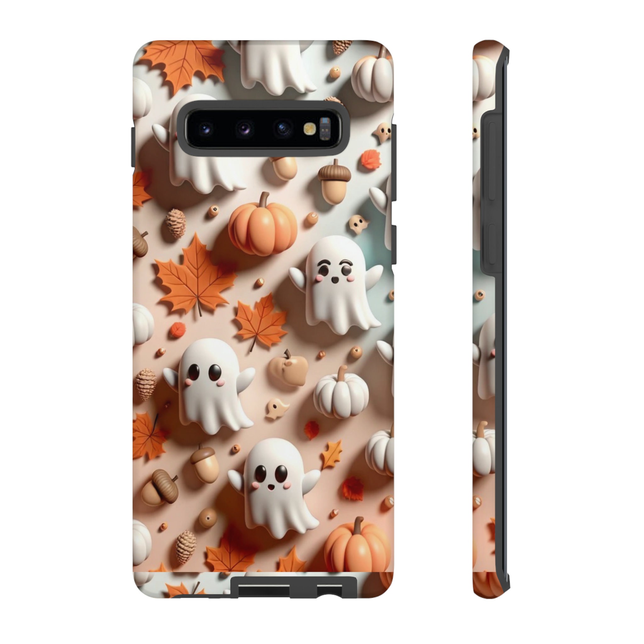 Spooky 3D Halloween iPhone Cover 15 / 14 / 13 Phone Case in - Etsy