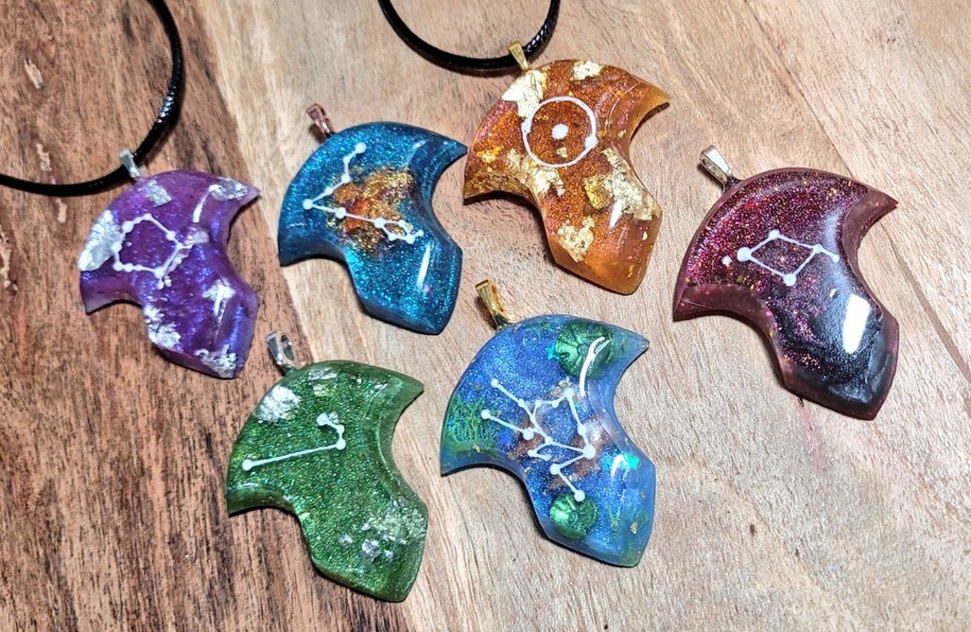 Custom FFXIV Convocation Crystal - Etsy