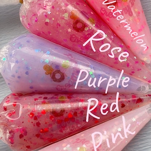 Decoden Cream, 70g, Silicone Whipped Deco Cream, Glitter Filled ...