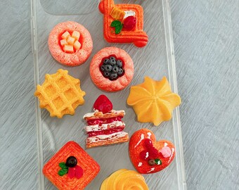 Food Decoden - Etsy
