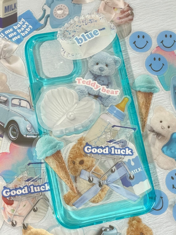 40 Pcs Y2K Aesthetic PVC Sticker Pack Scrapbook Planner - Etsy