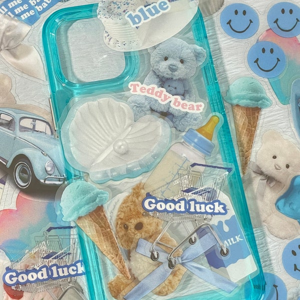 Y2k Scrapbook Stickers - Etsy