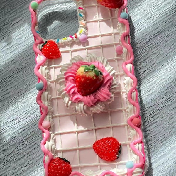 Decoden Phone Case - Etsy