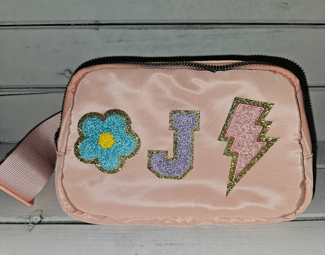 Personalized Belt Bag for Kids, Custom Fanny Pack, Gift, Toddler ...