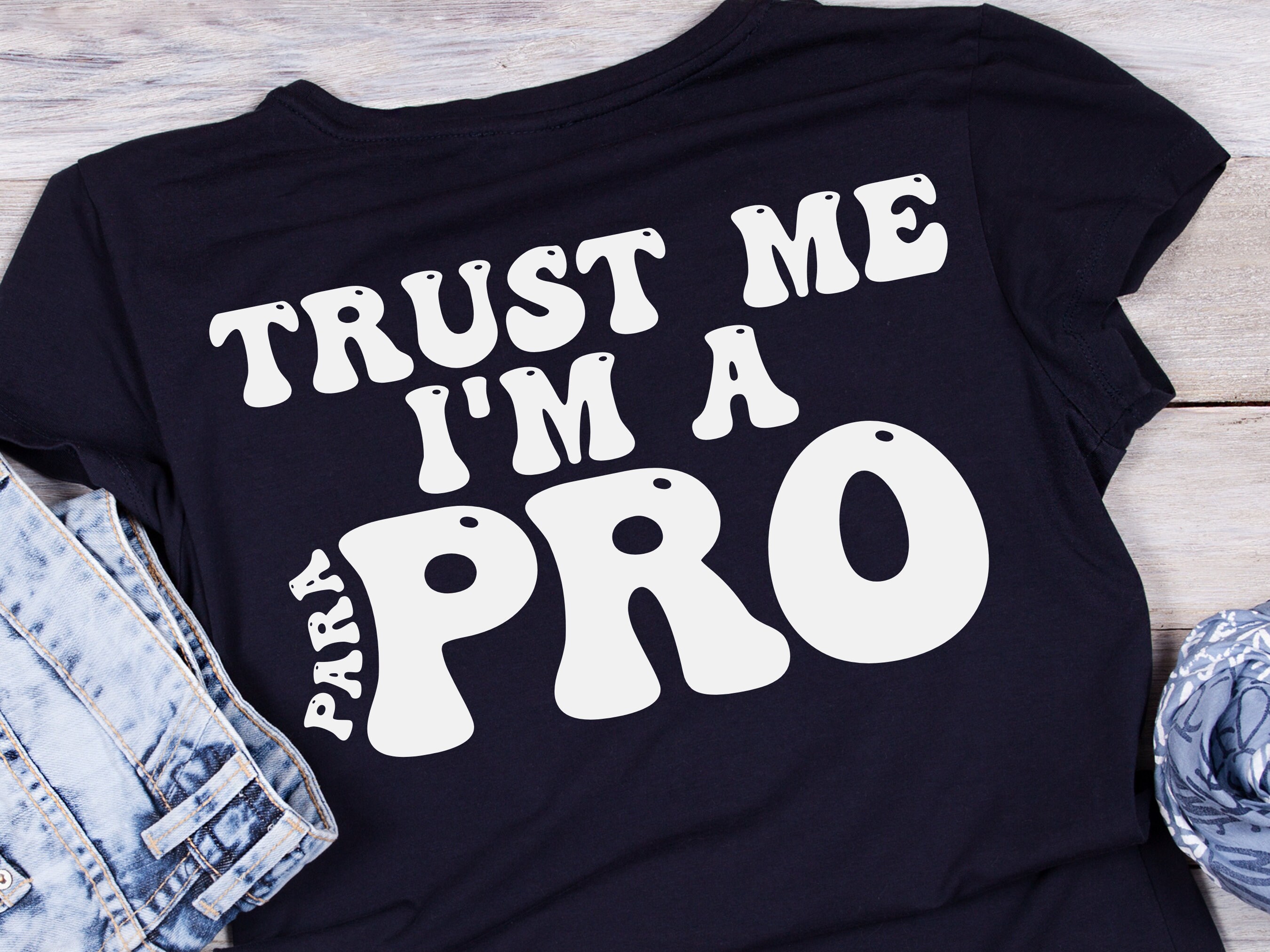 Trust Me I'm a Parapro SVG and PNG Bundle Paraprofessional Digital File ...