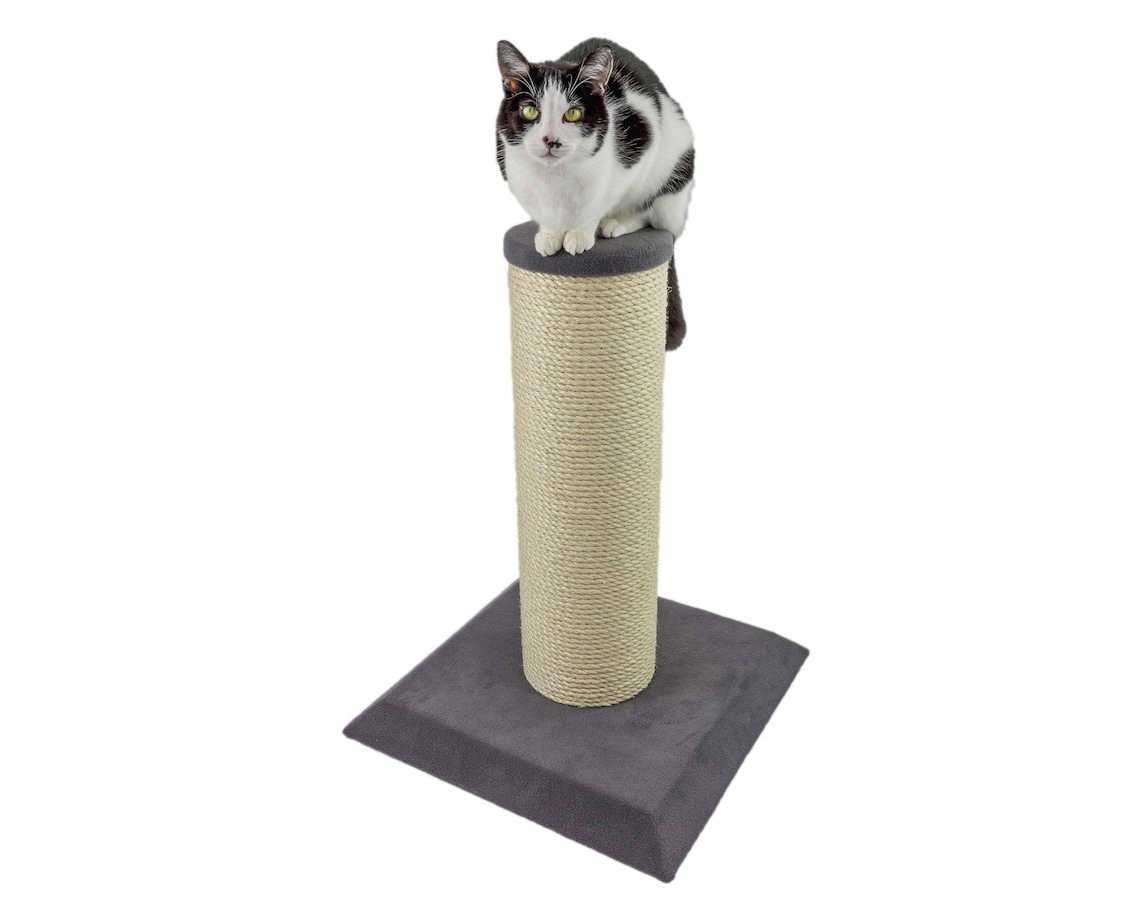 BIGGEST and STRONGEST Cat Post Heavy Base Custom Cat - Etsy UK