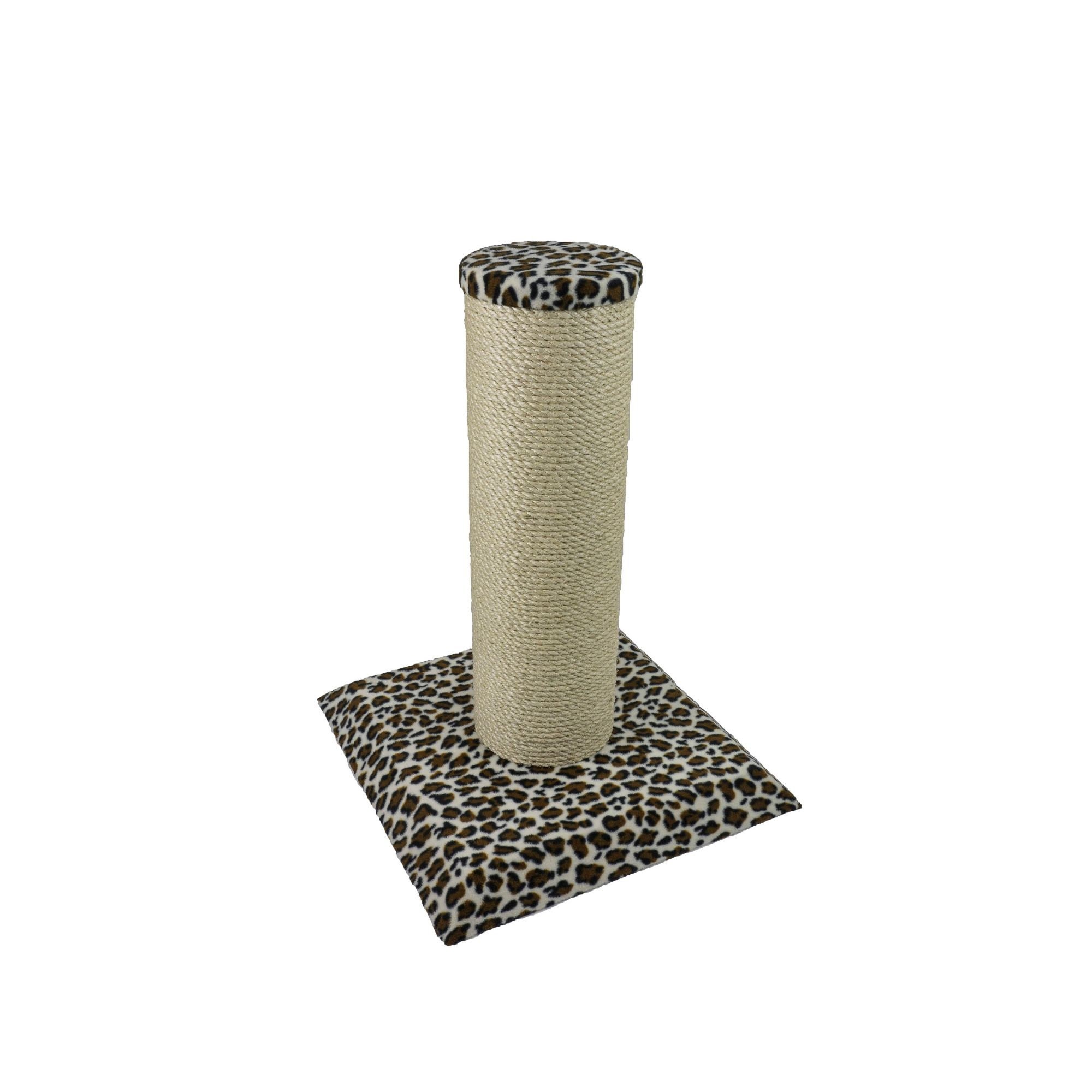 BIGGEST and STRONGEST Cat Post, Heavy Base, Custom Cat Scratcher ...