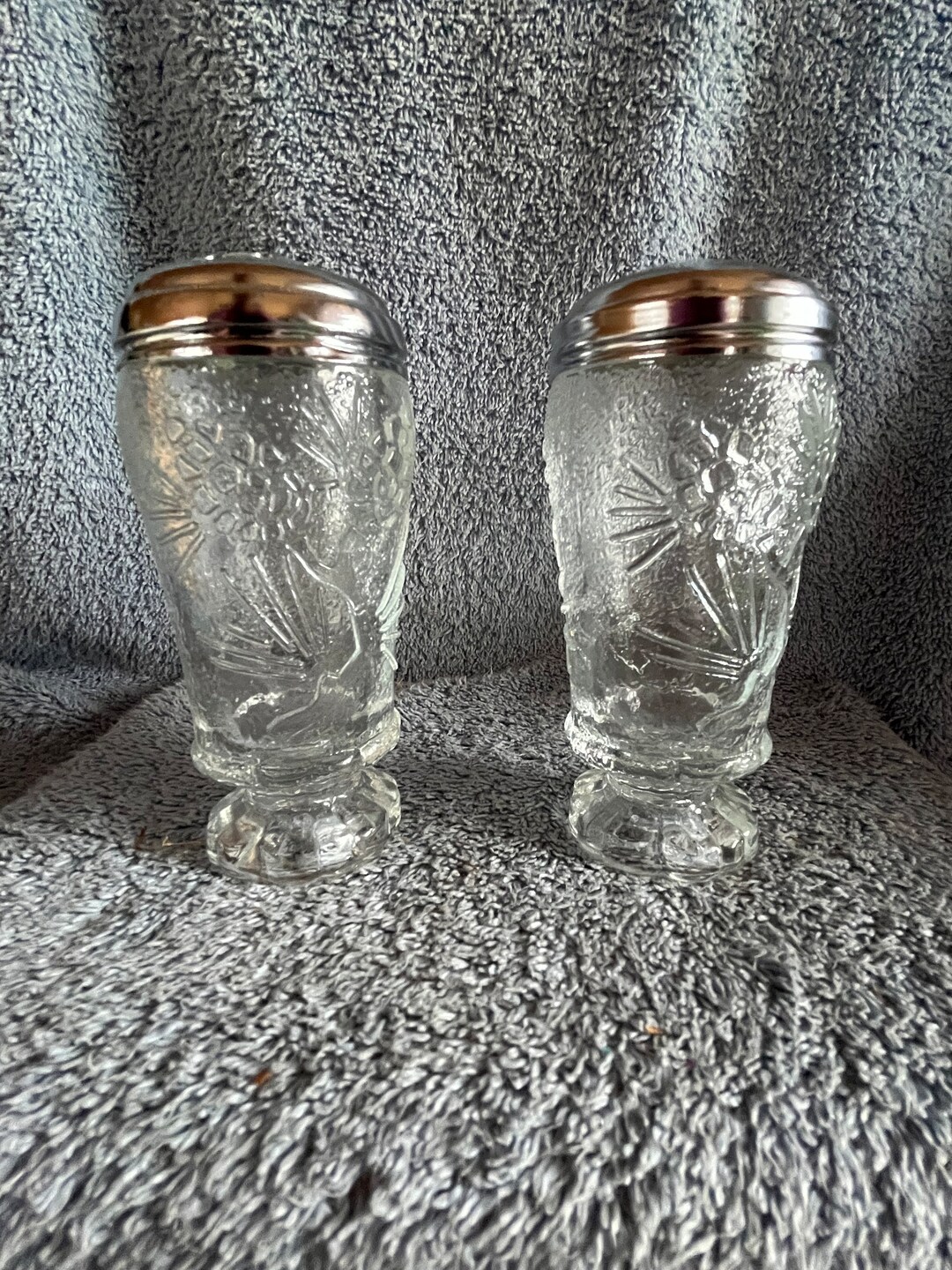 Ponderosa by Tiara Sugar/spice Shakers - Etsy