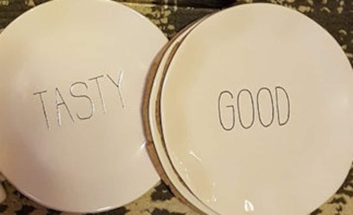 NIB Parini Dining Parini Cookware Dish Set Color White/Black | Etsy