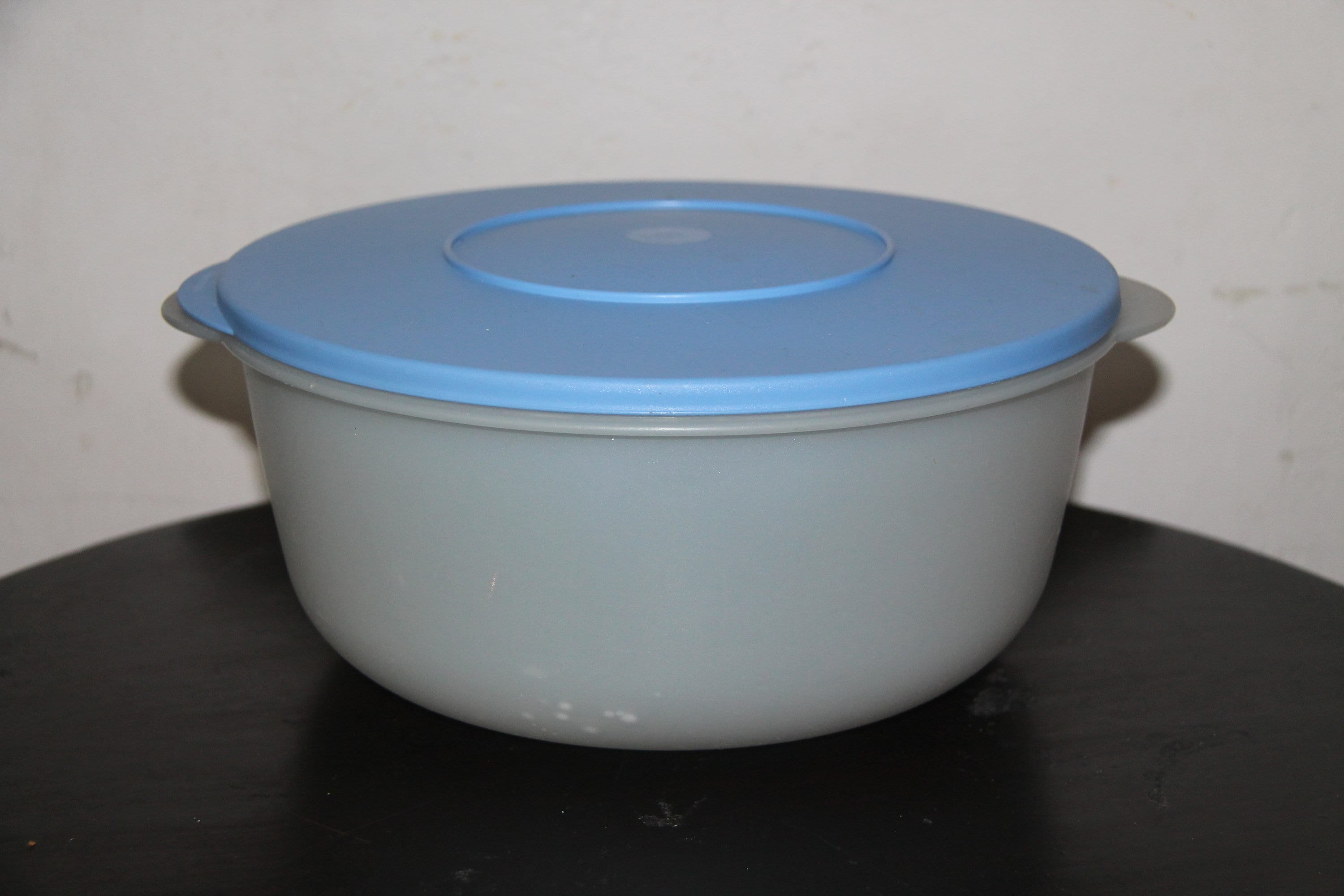 Vintage Tupperware Bowl 2644 with solid lid/seal 4 quart 3 | Etsy