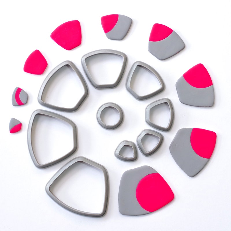 Trapezoid Cutter - Etsy