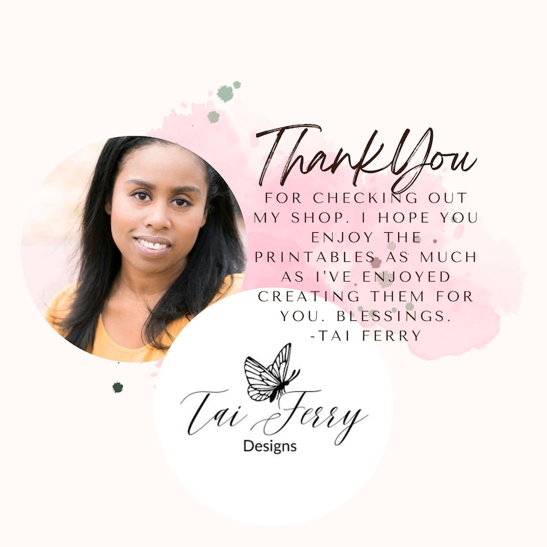 Editable Church Connection Card Template (canva) - Etsy