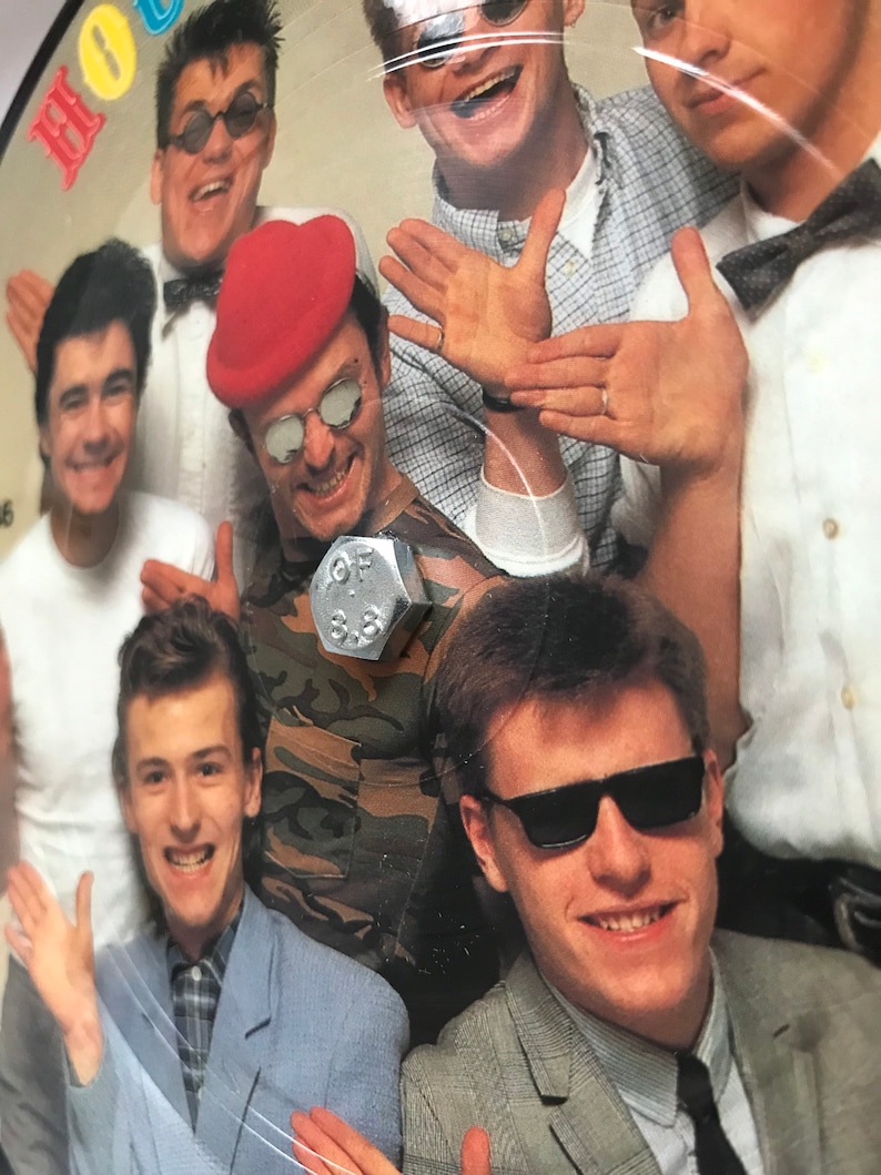 Madness : House Of Fun Framed 7 Vinyl Record Picture - Etsy.de