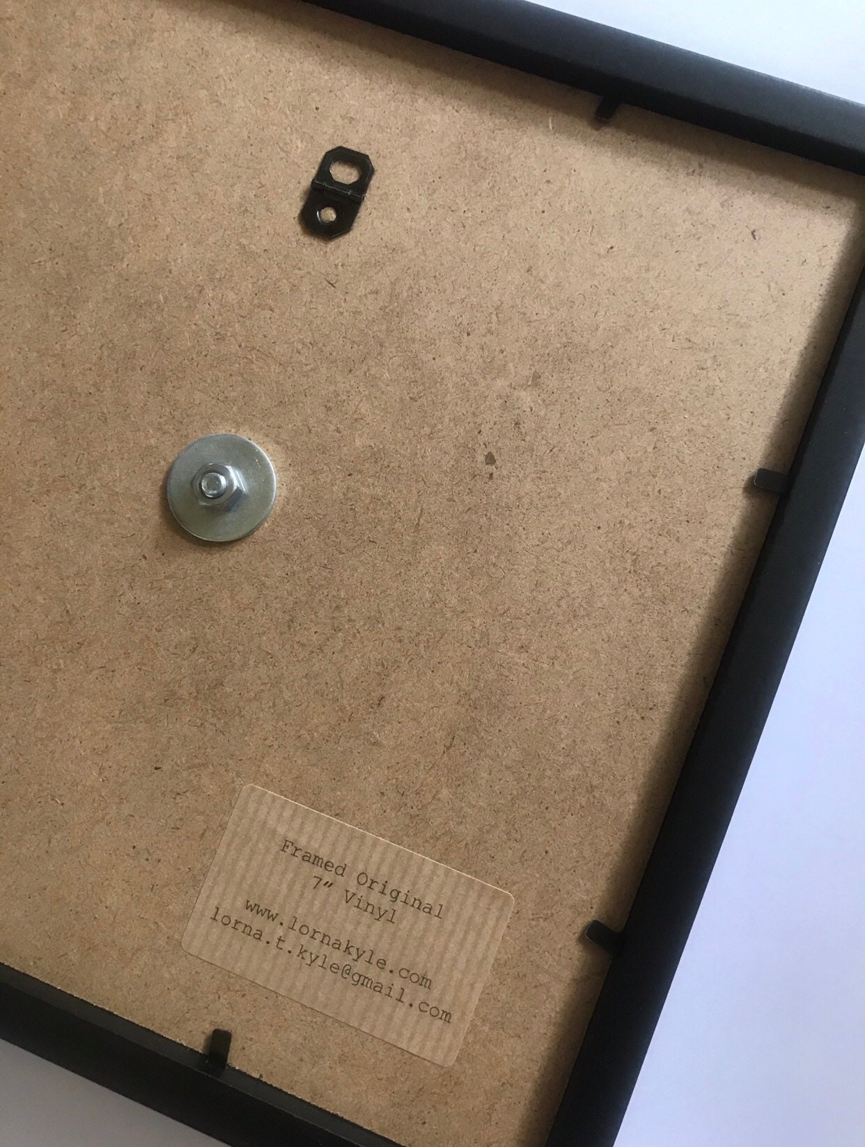 Prince : Let It Go Framed 7 Vinyl Record Picture Disc | Etsy