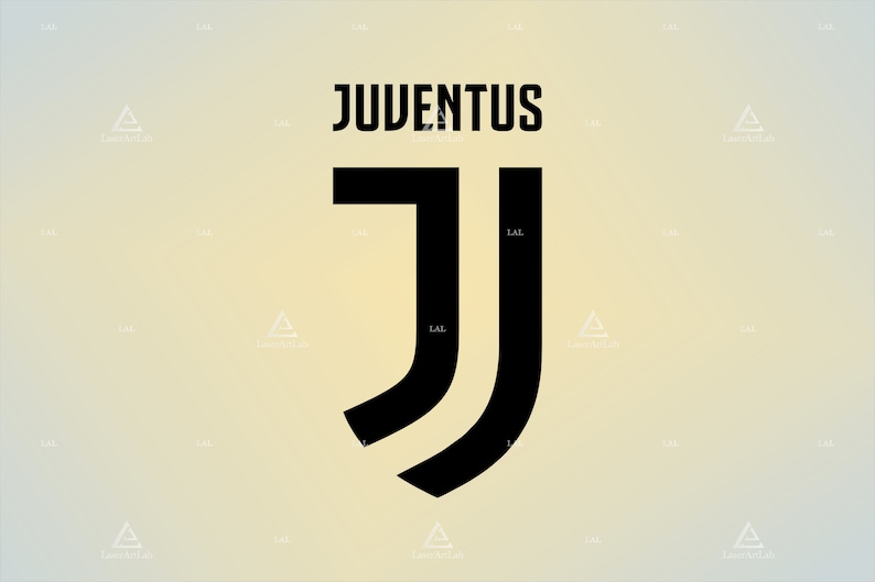 Juventus Logo Vector Cdr, Ai, Svg, Dwg, Dxf, Pdf - Etsy