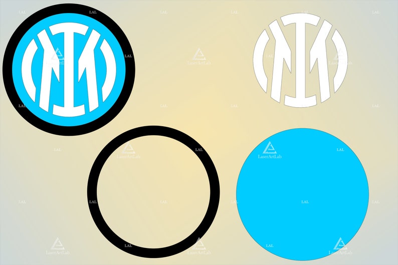 Logo Inter 2023 Vector Cdr, Ai, Svg, Dwg, Dfx, Pdf - Etsy