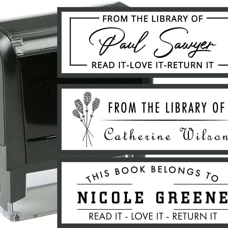 Personal Little Library - Etsy