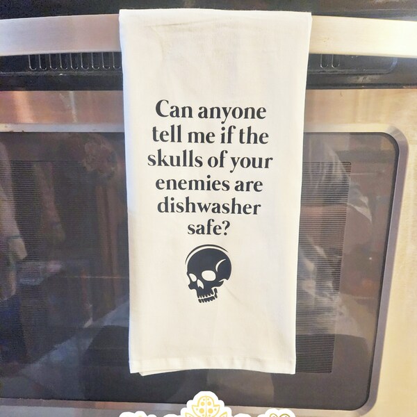 Skull Kitchen Decor - Etsy