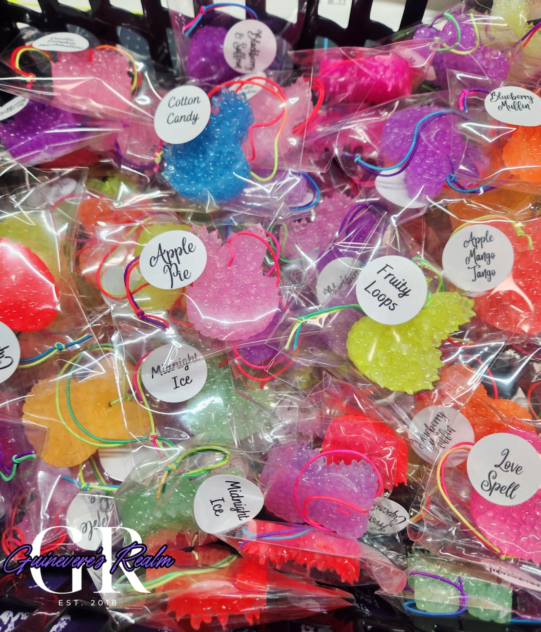 Mini Bunny Car Freshies, Mini Air Fresheners, Thank You Gifts, Customer ...