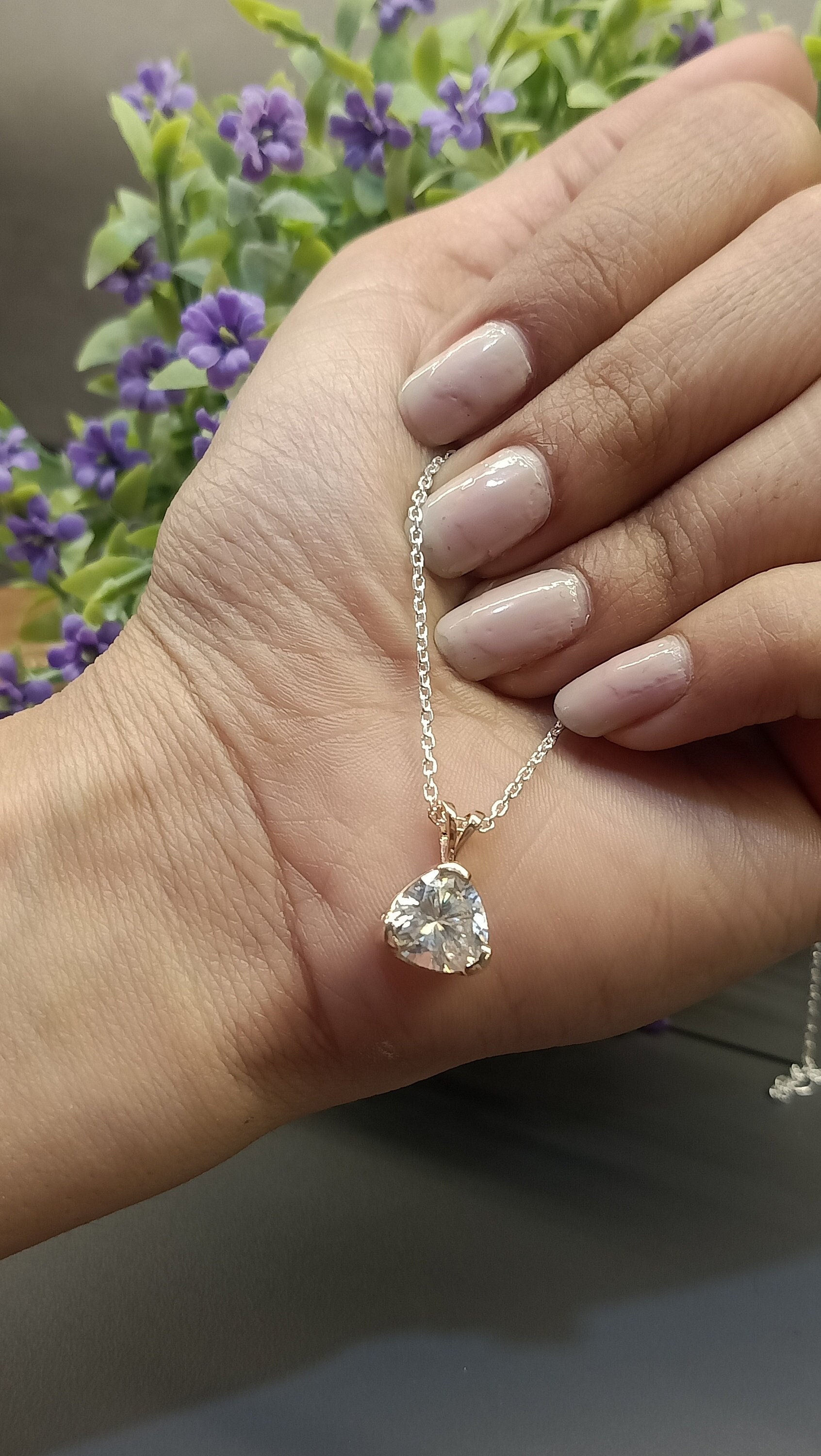 Pendent Necklace - Etsy