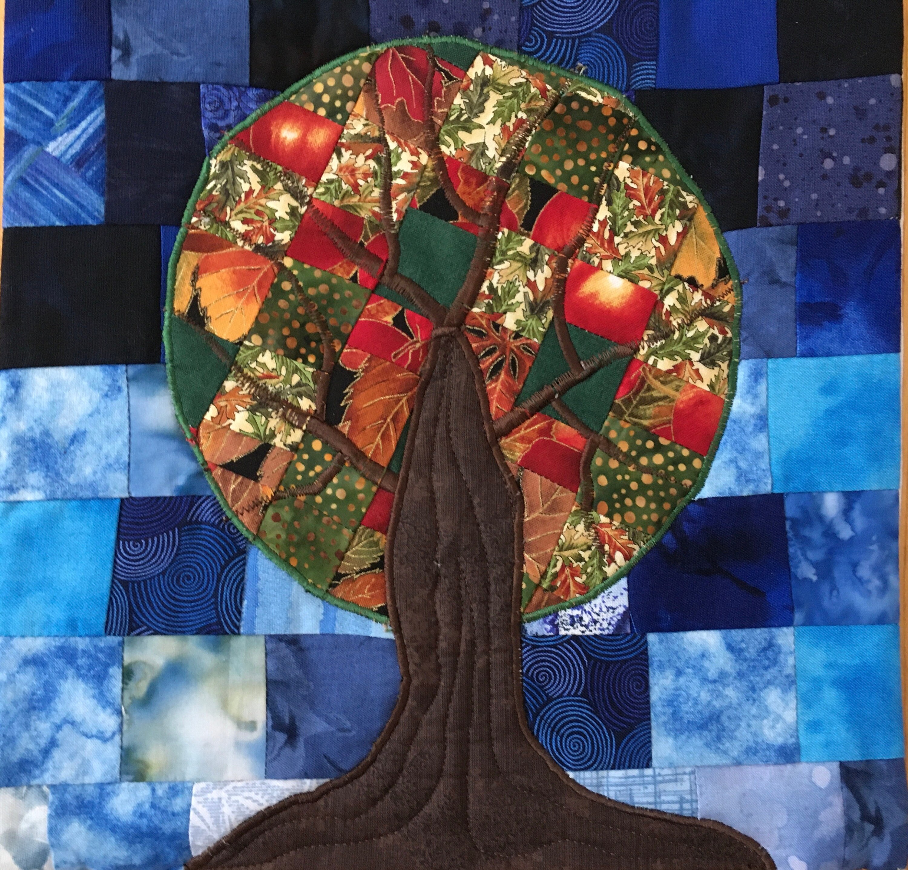Wall Hanging Change of Seasons - Etsy