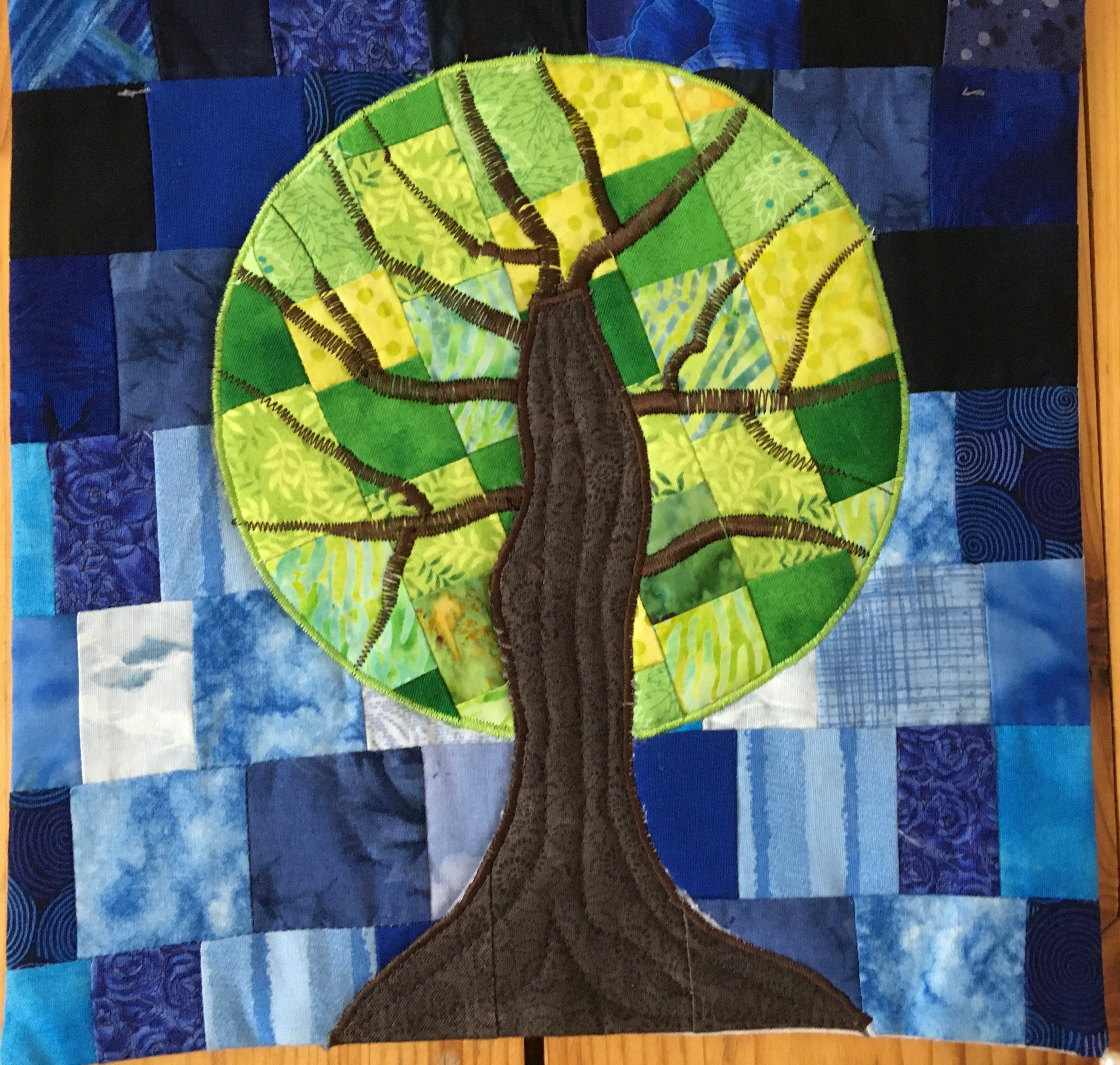 Wall Hanging Change of Seasons - Etsy