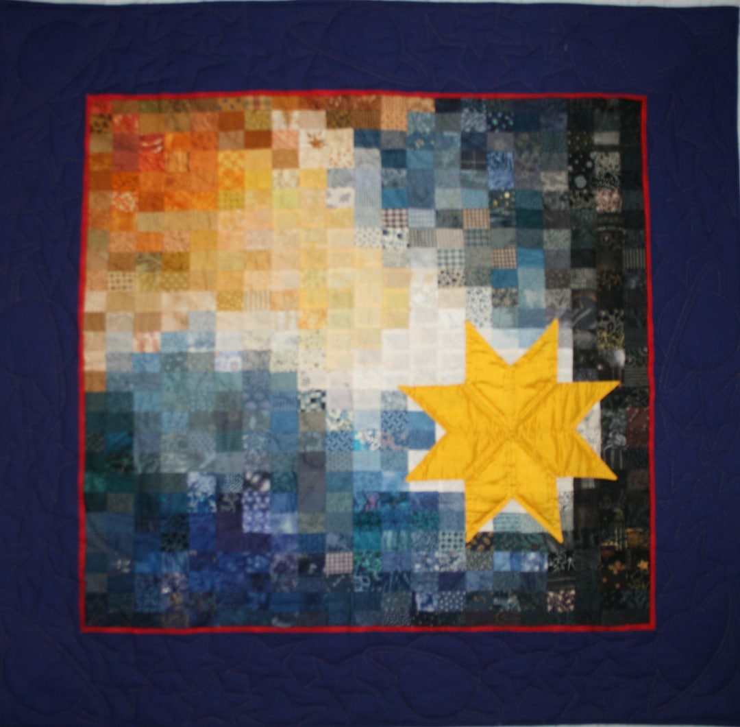 Shooting Star Decor-celestial Wall Art Nursery Wall Hanging Whimsical ...