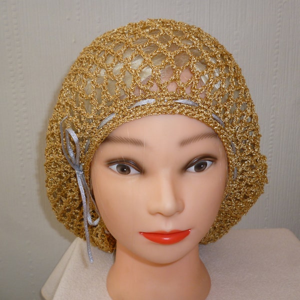 Hair Snood - Etsy UK