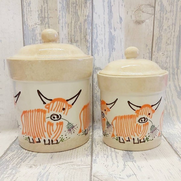 Cookie Jar - Etsy UK