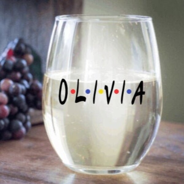 Friends Tvshow - Etsy