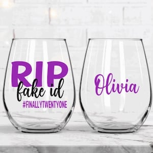 Rip Fake Id - Etsy
