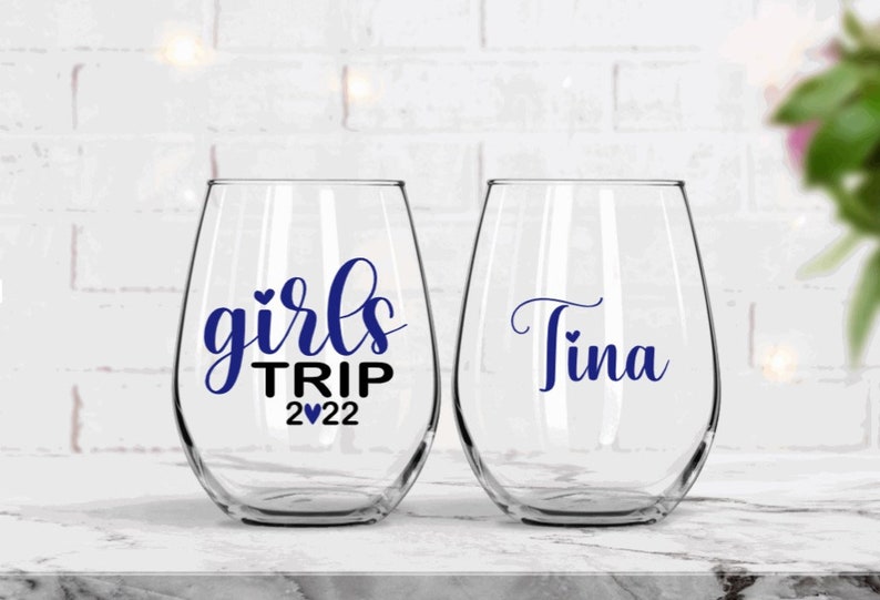Girls Trip Gifts Girls Weekend Girls Trip Cups Girls - Etsy