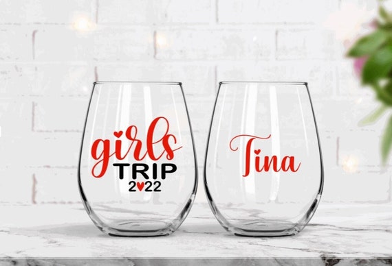 Girls Trip Gifts Girls Weekend Girls Trip Cups Girls - Etsy