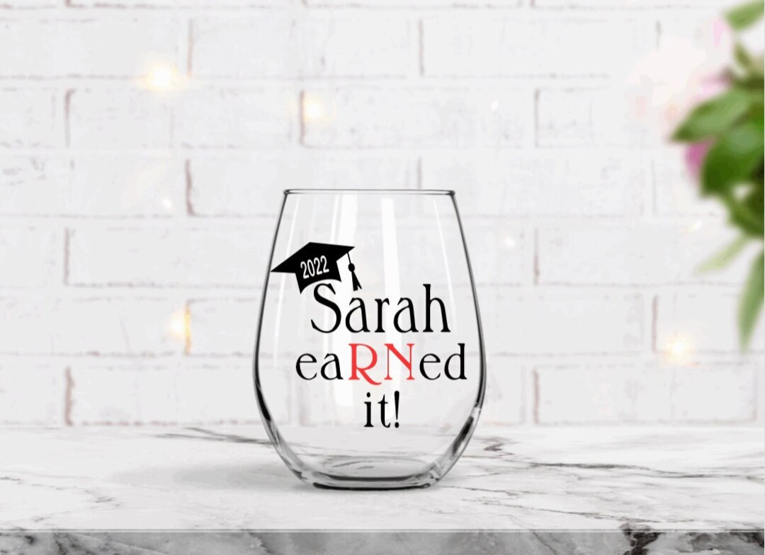 Graduation Gift for Nurse, RN Graduate Gift, Personalized Nurse Gift ...