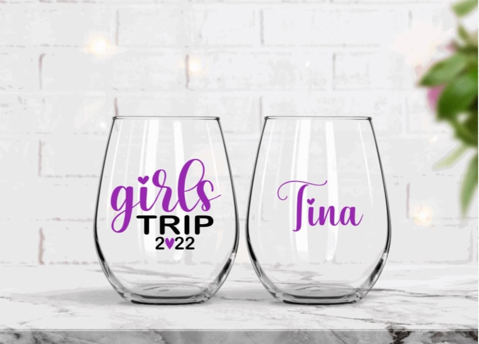 Girls Trip Gifts Girls Weekend Girls Trip Cups Girls - Etsy