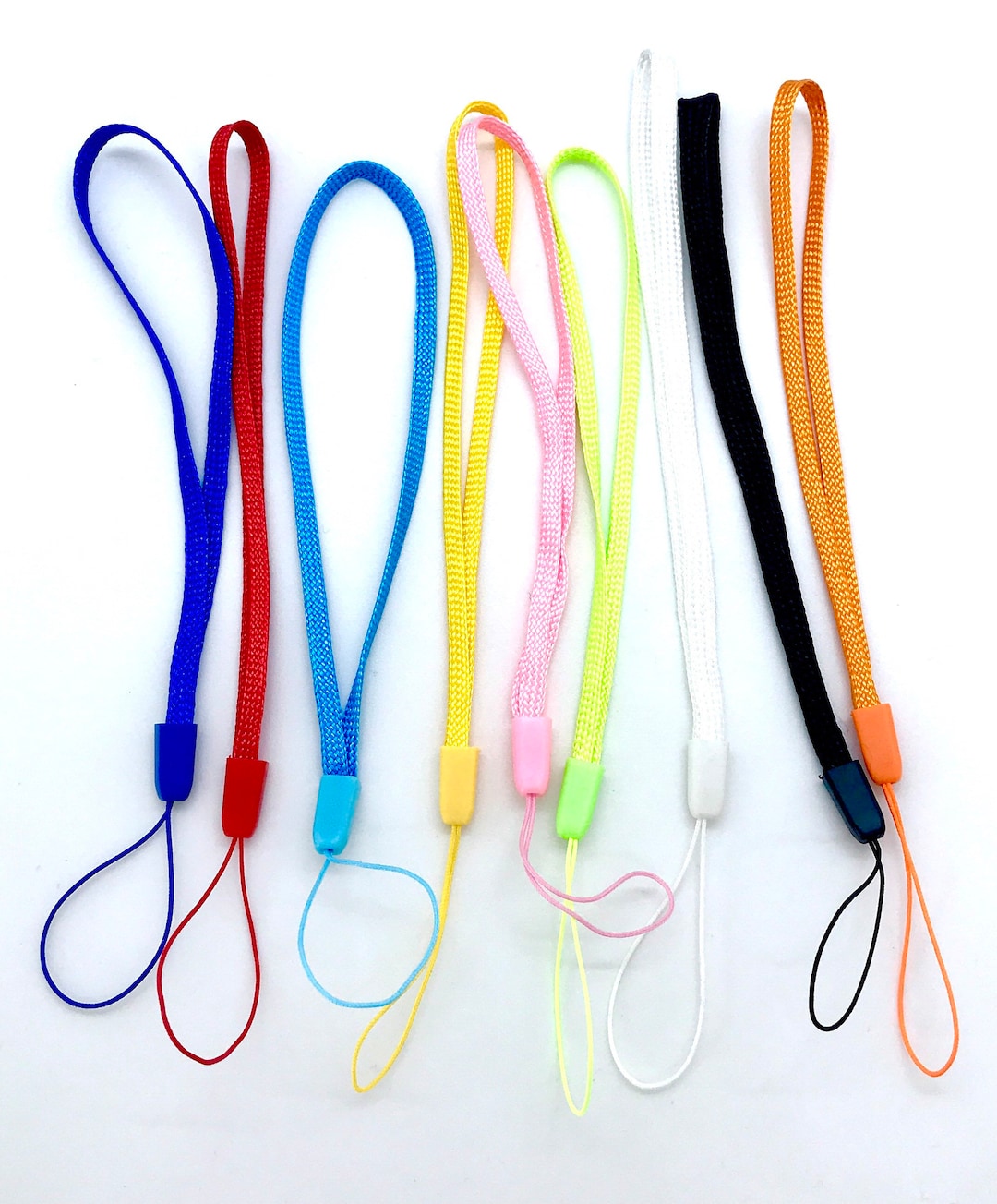 9 X Wrist Straps Mobile Phone Camera Key Chain Ideal - Etsy