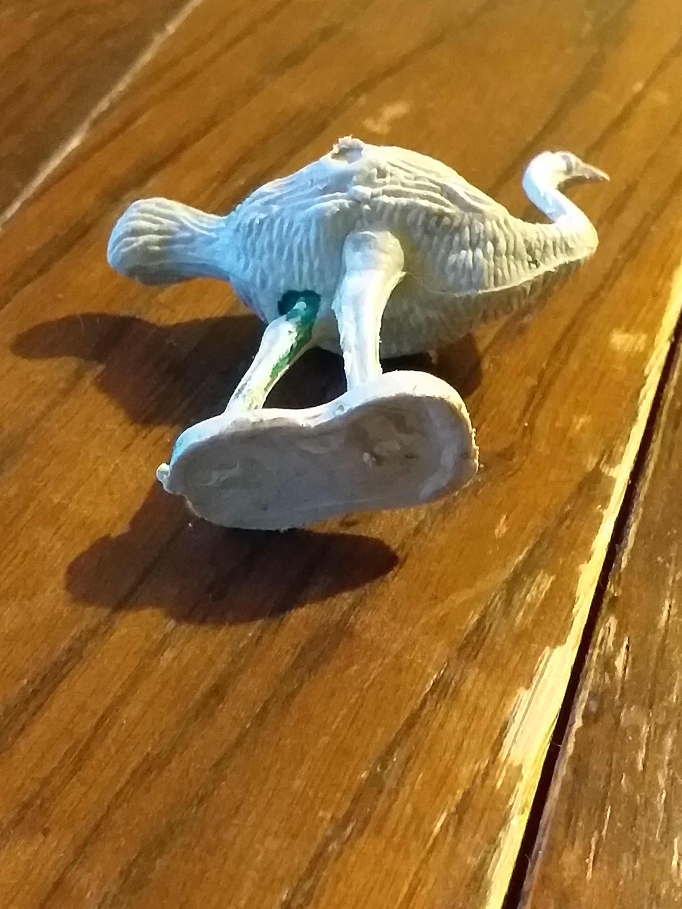 Ostrich Farm Animals Collection by Britains Ltd. - Etsy