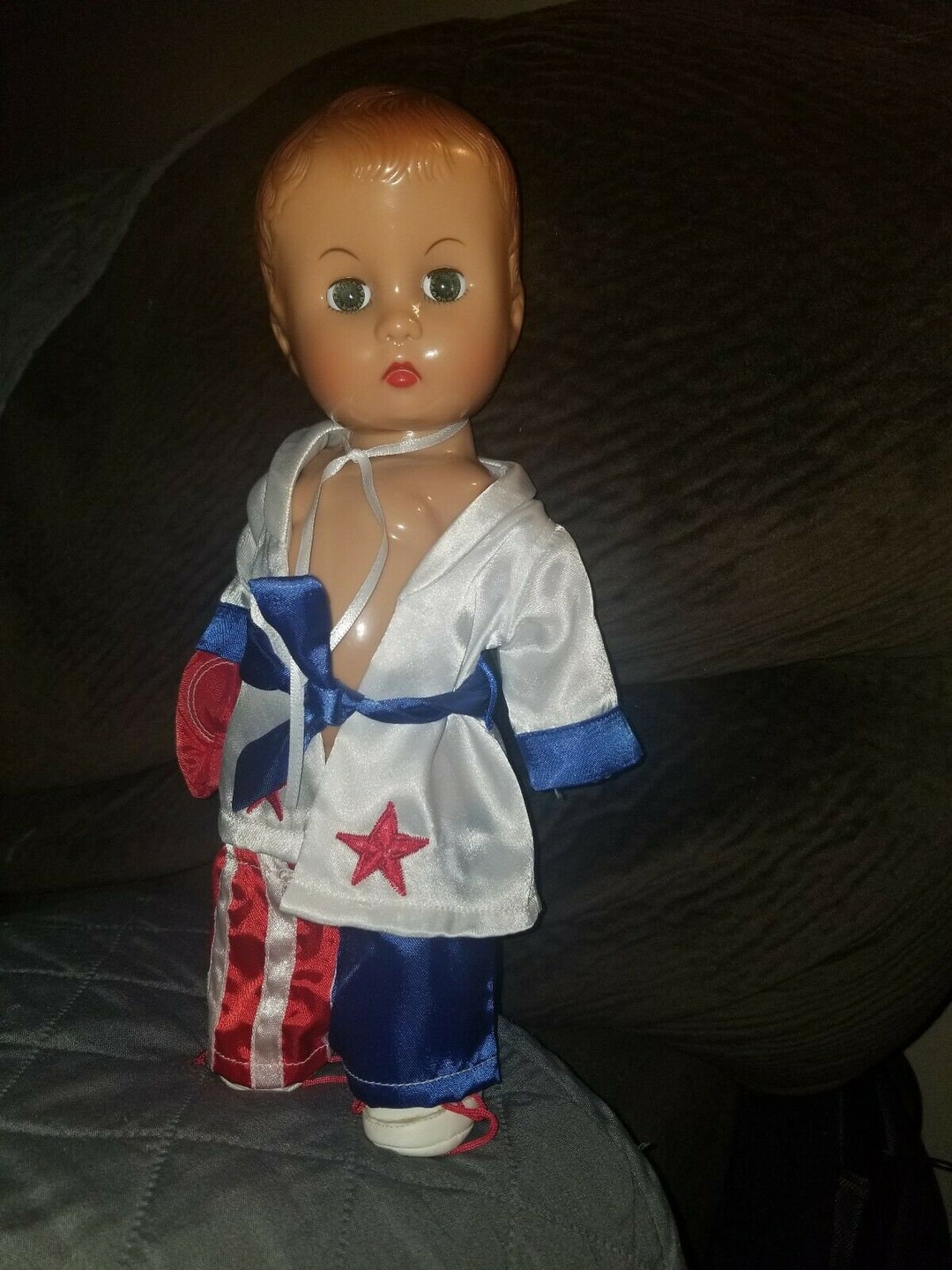 1994 Effanbee Candy Kid Boxer Doll - Etsy