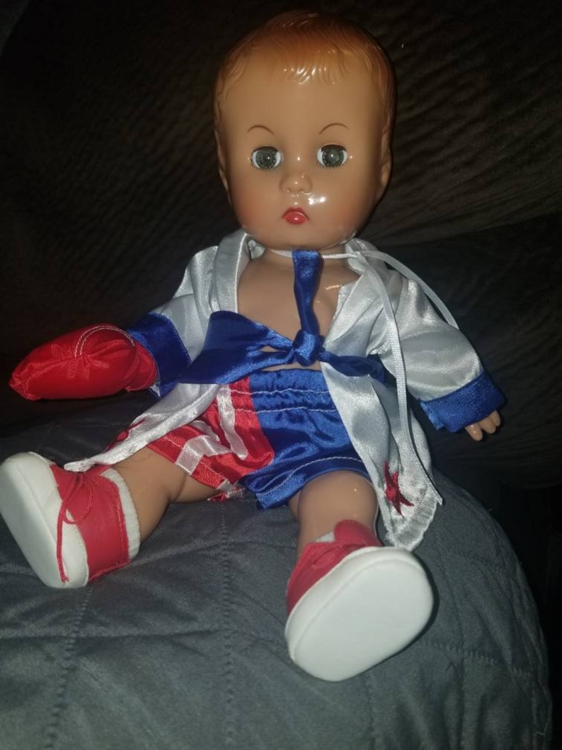 1994 Effanbee Candy Kid Boxer Doll - Etsy