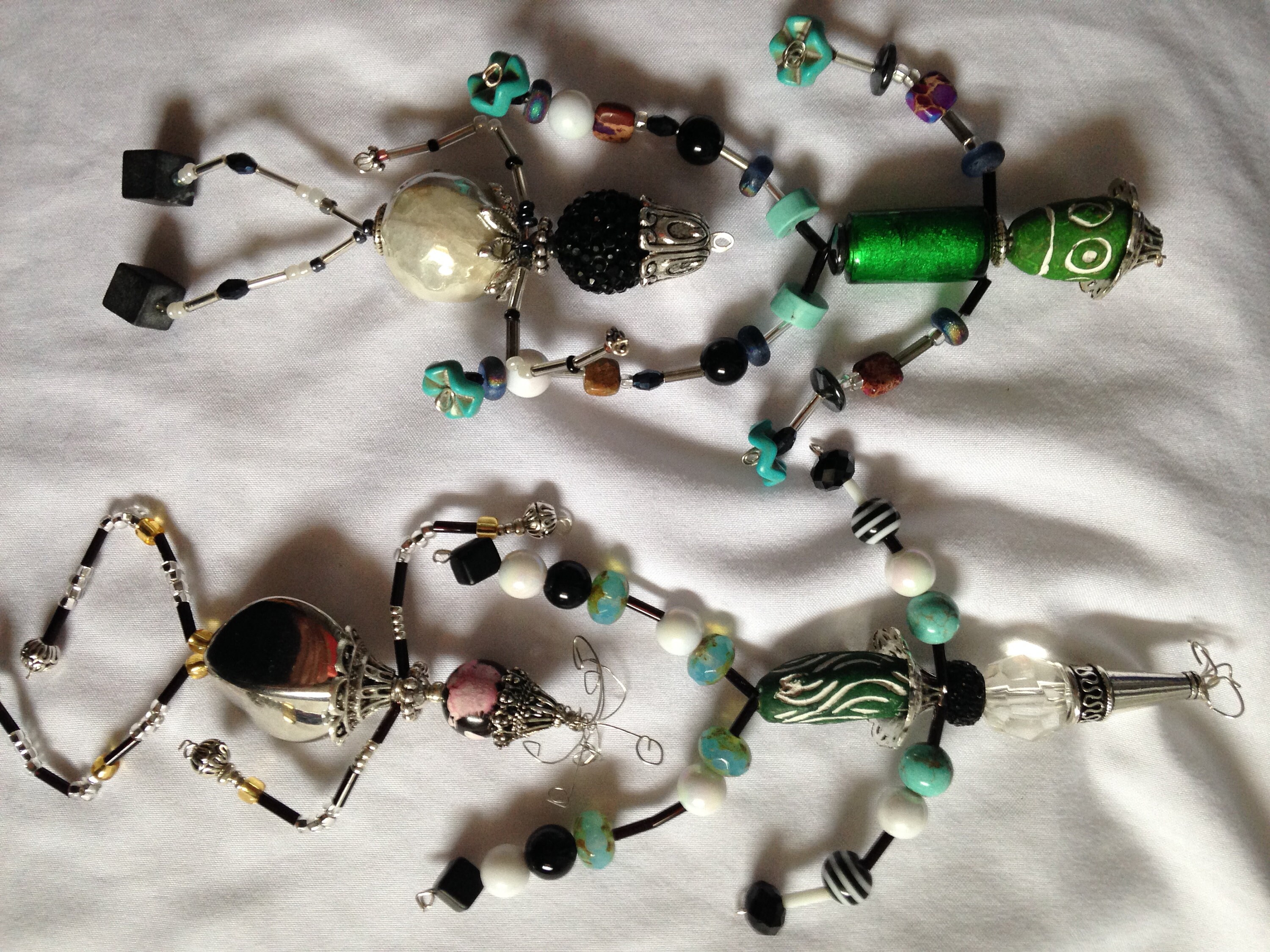 Beaded People - Etsy