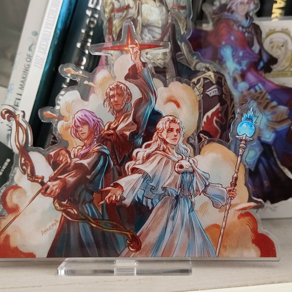 Dnd Standees - Etsy