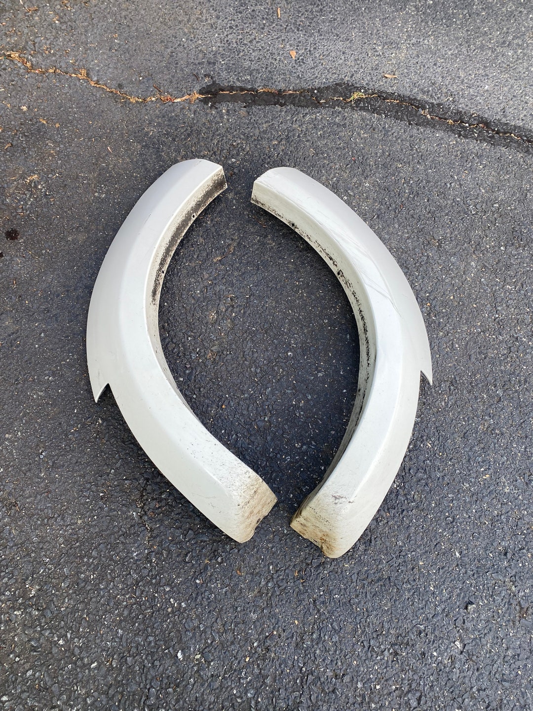 2007-2011 Dodge Nitro Rear Wheel Fender Flares - Etsy