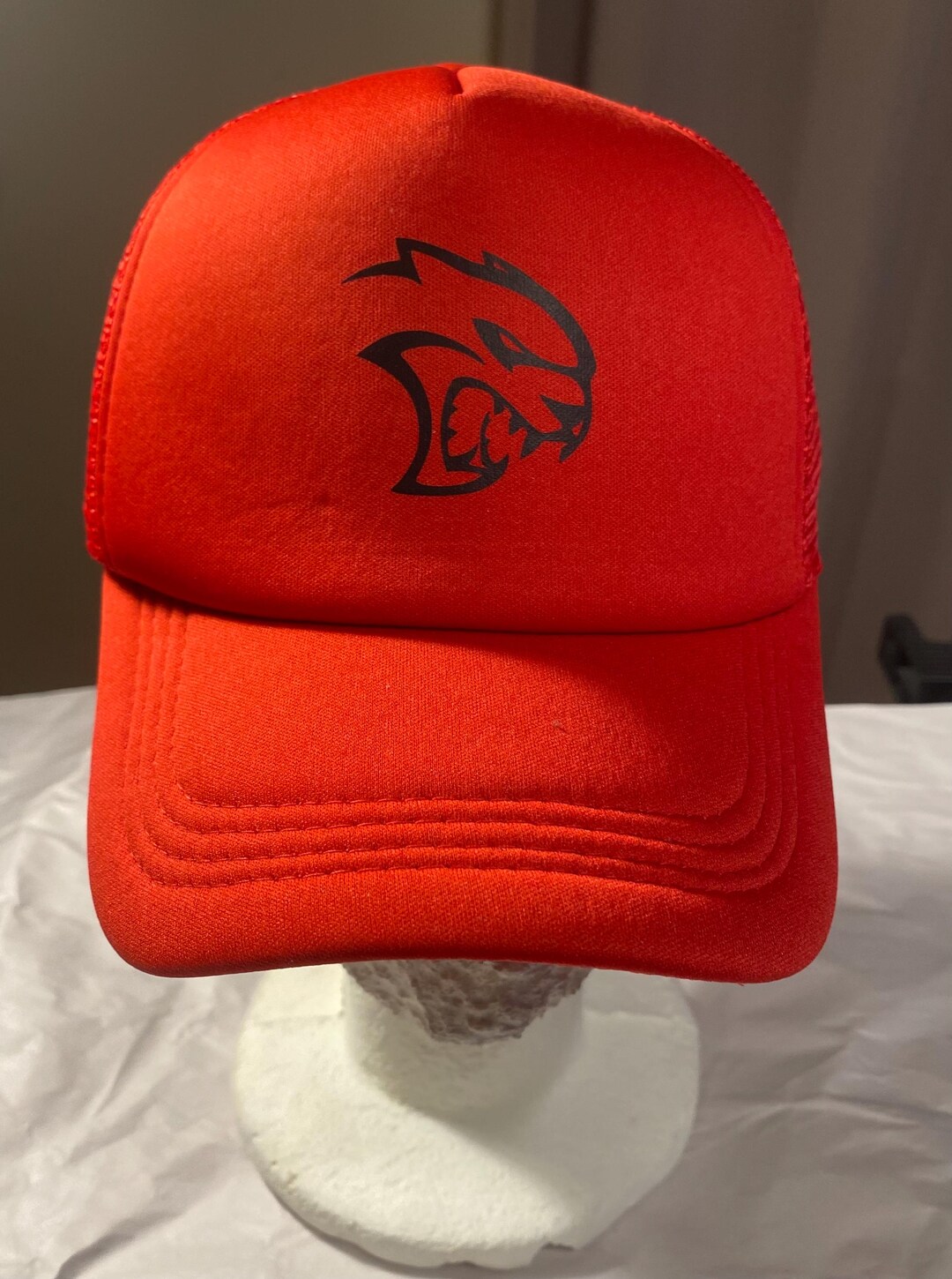 Dodge Hellcat SRT Baseball Cap - Etsy