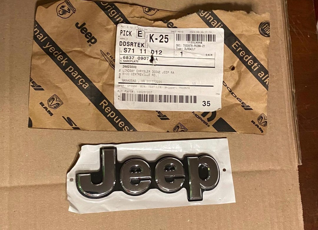 2017-2022 Jeep Compass Emblem - Etsy