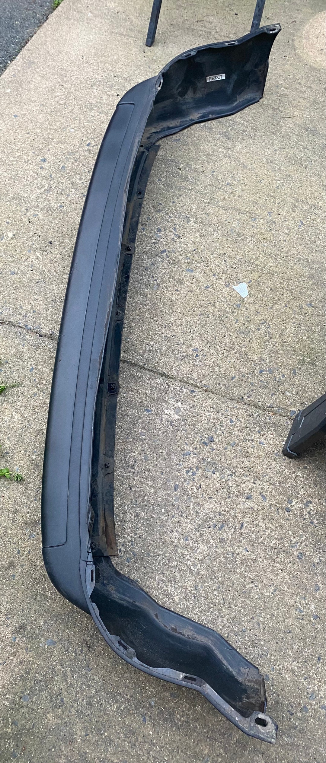 2006-2008 Honda Element Rear Bumper Cover - Etsy