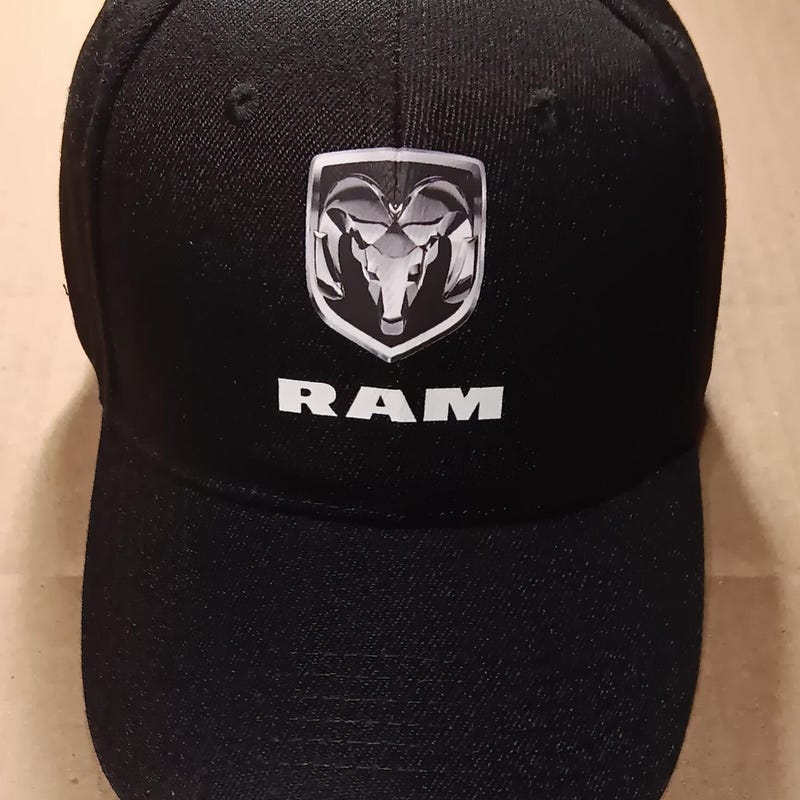 Ram Hat - Etsy