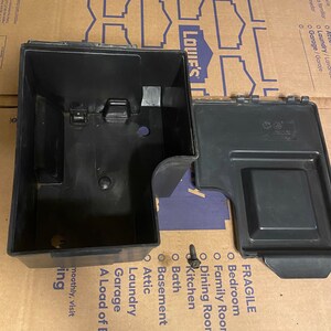 1995-1998 Chevy Silverado/gmc Sierra CK Truck Engine Storage - Etsy