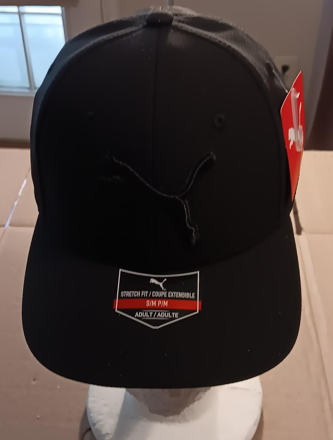 Puma Stretch Fit Baseball Cap - Etsy